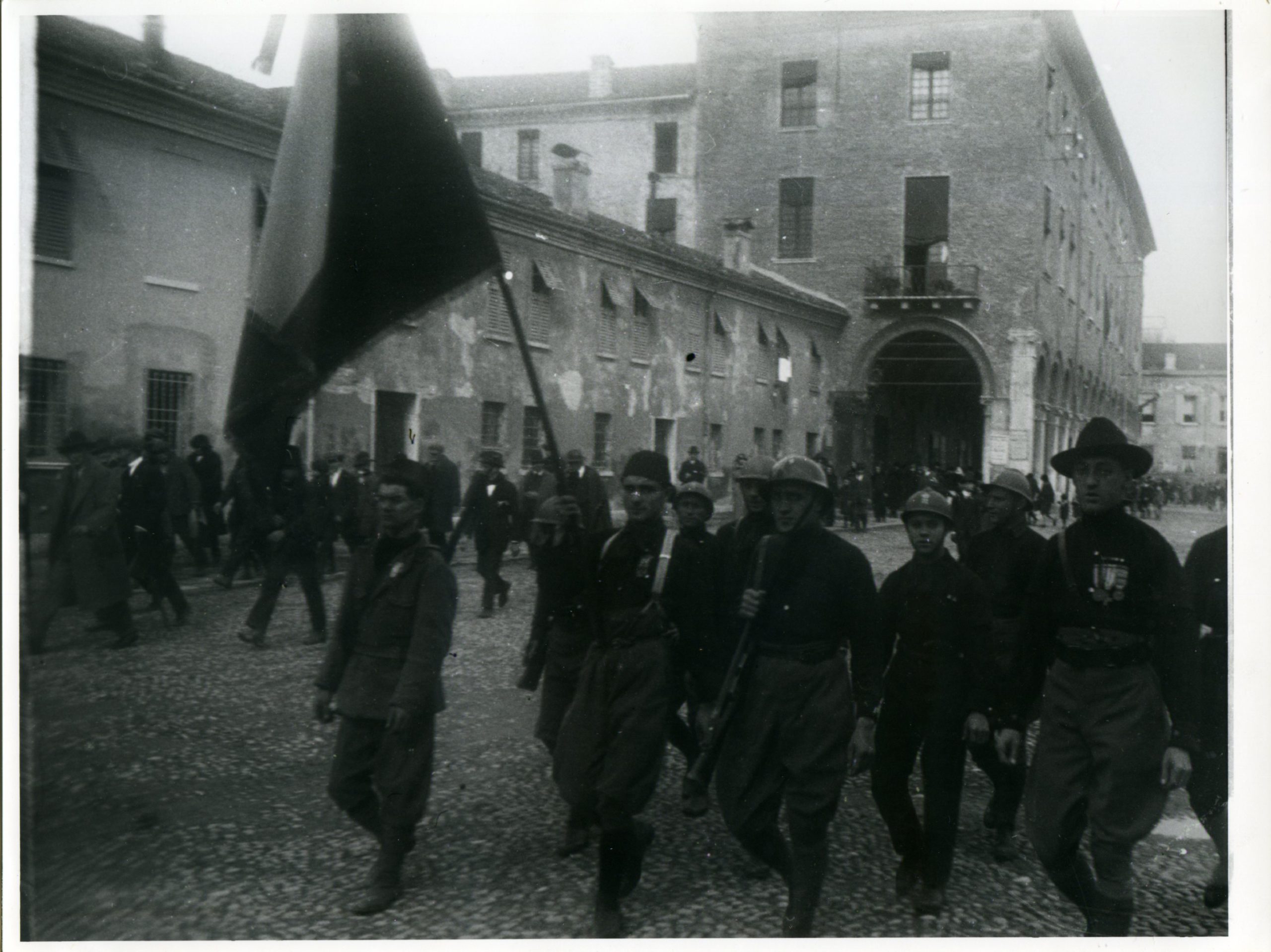 Ferrara – Fascismo